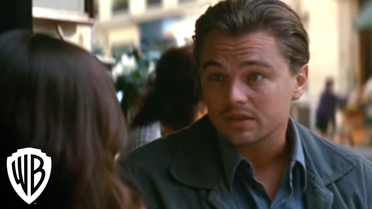 Inception | "You Create The World of The Dream" Clip | Warner Bros ...