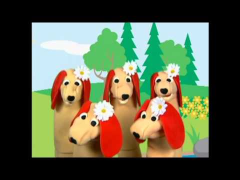 Baby Einstein Numbers Nursery part 2 of 2 - YouTube
