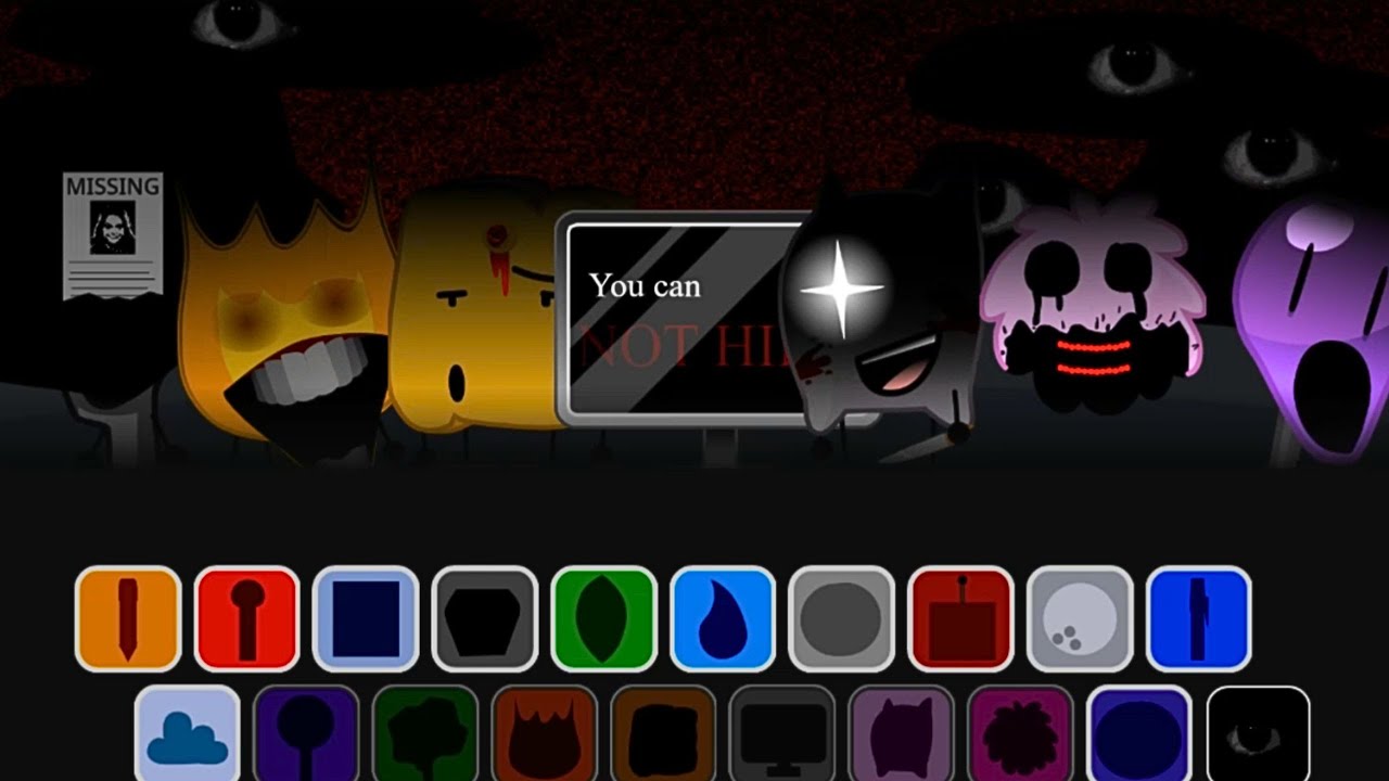 🚀SPRUNKI INCREDIBOX SprunkOSC! #sprunki #incredibox - YouTube