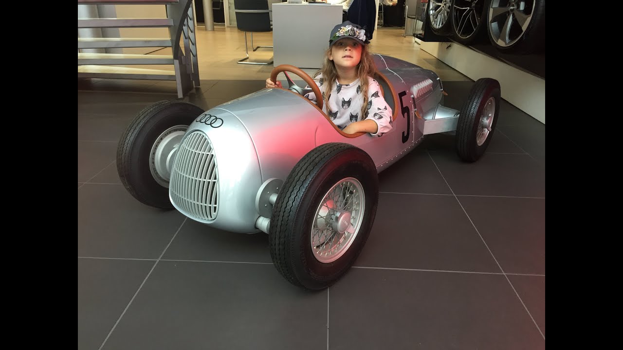 DIY KID CAR / HOW TO MAKE GO KART Pt.1 - YouTube