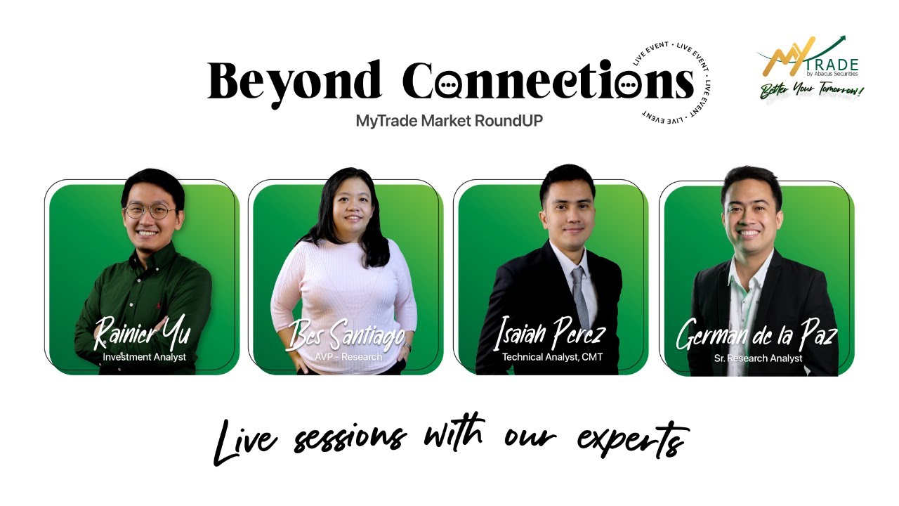 BEYOND CONNECTIONS | MAY 17, 2023 - YouTube