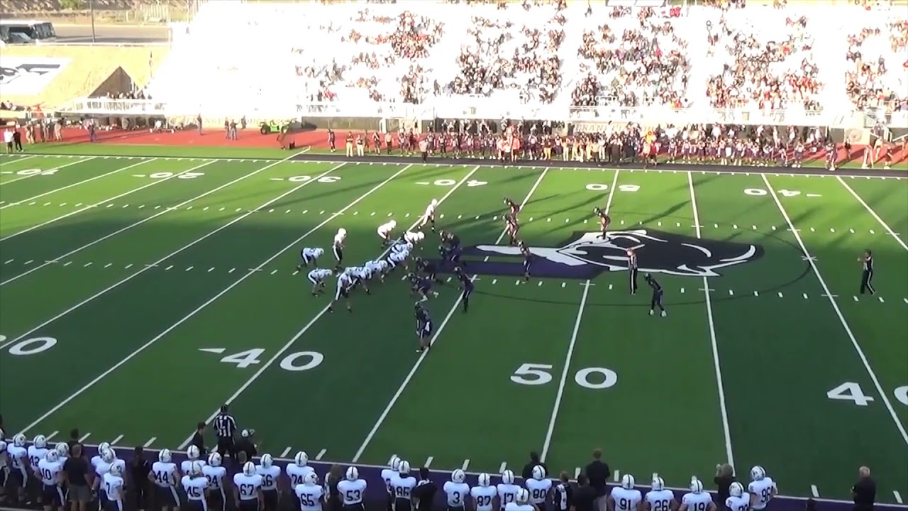 Peyton Powell Highlights - YouTube