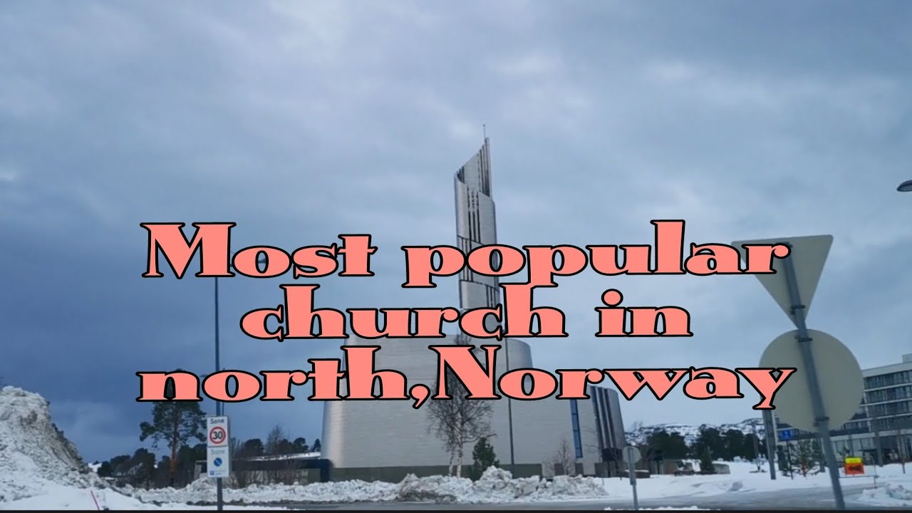 Most popular church in the north - YouTube