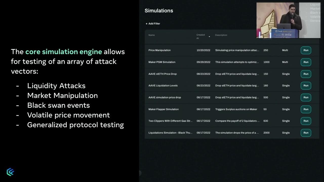 DeFi Risk: How to Secure Your Protocol with Blockchain Simulations ...