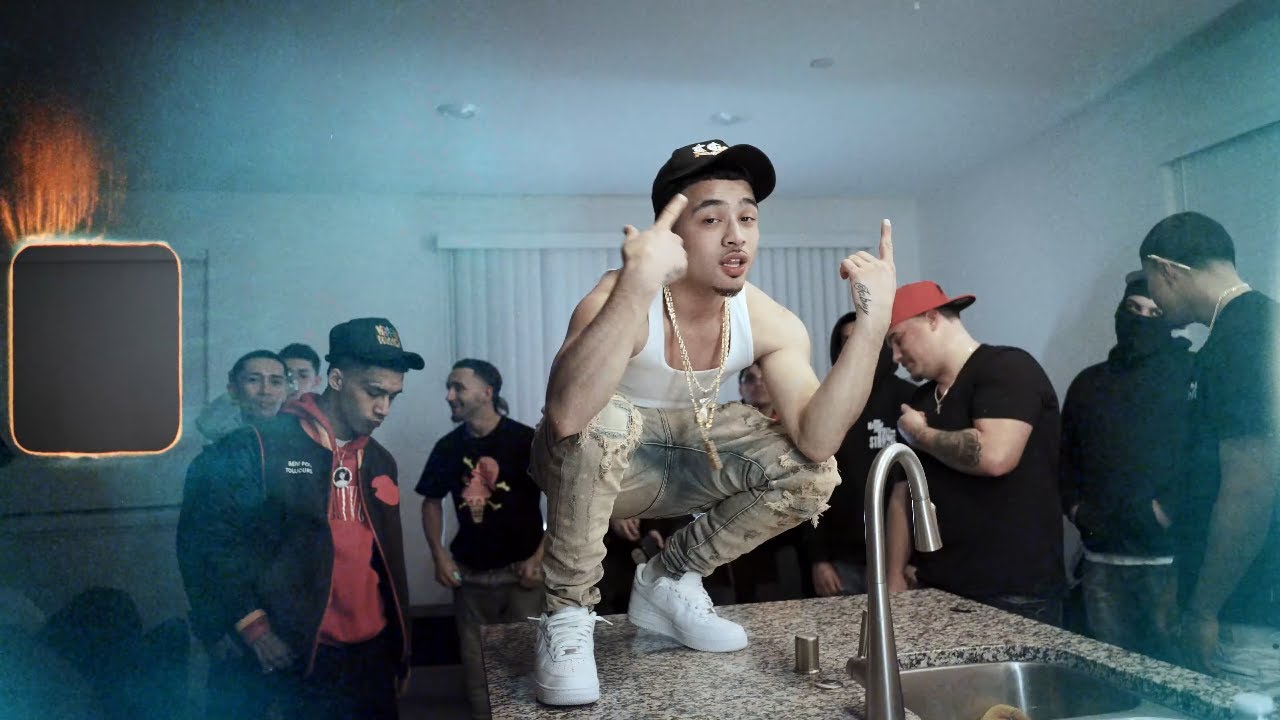 Lil Ally - TRENCH'D OUT (Official Music Video) shot by Shimo Media ...