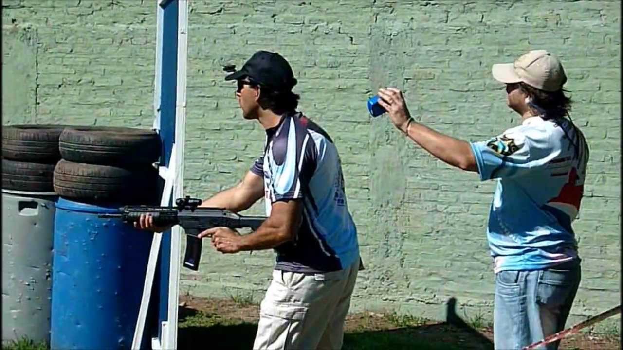 IPSC Mini Rifle - YouTube