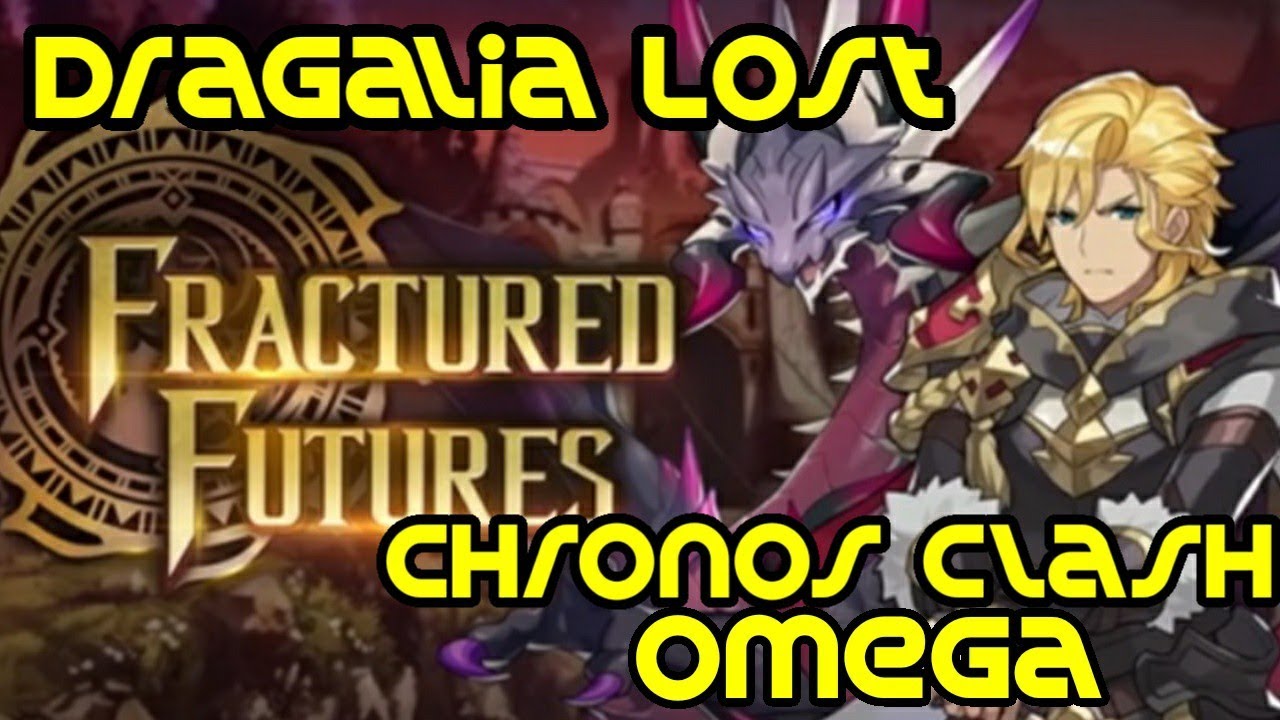 Dragalia Lost: Omega Chronos Raid - YouTube