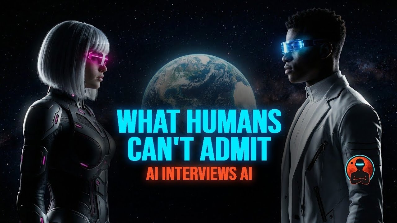 What Humans Really Want — But Never Say Out Loud - YouTube