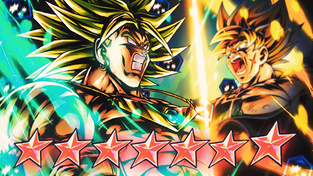 Dragon Ball Legends- THE SUPER SAIYAN CRIT BUFF POWER! 14* ULTRA DBZ ...