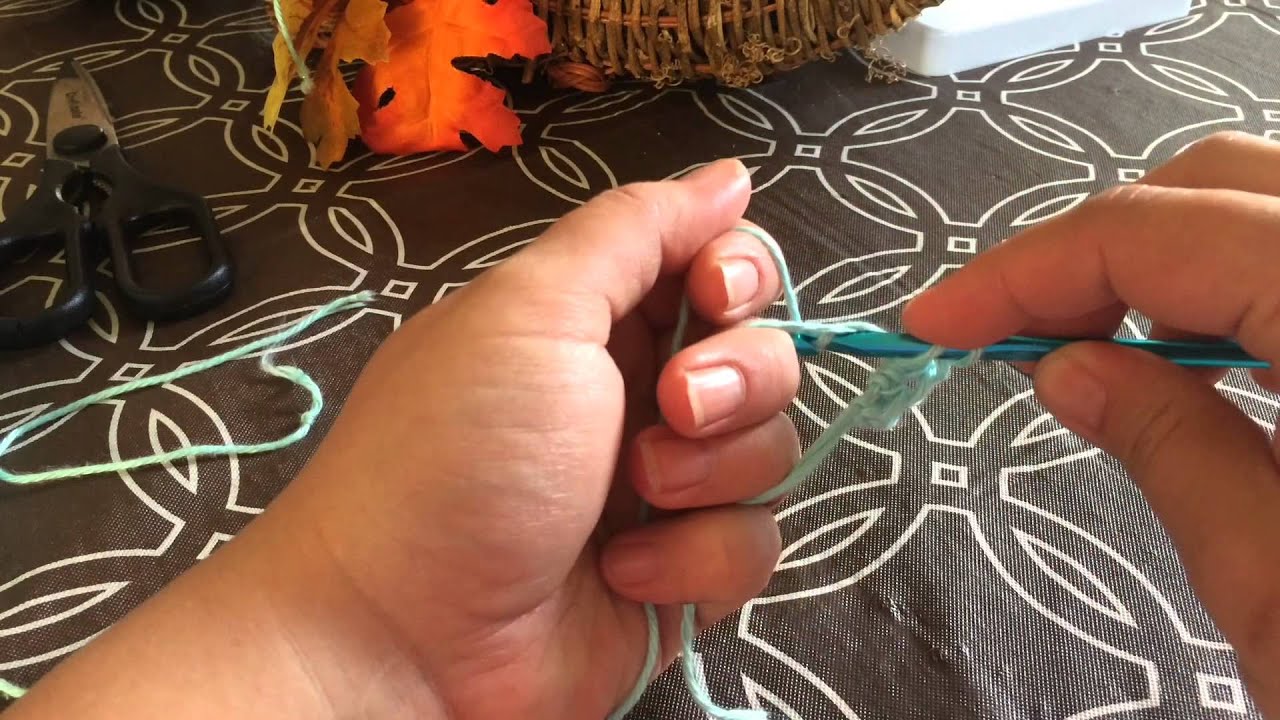 Magic Circle Half Double Crochet YouTube magic-circle-half-double-crochet-youtube