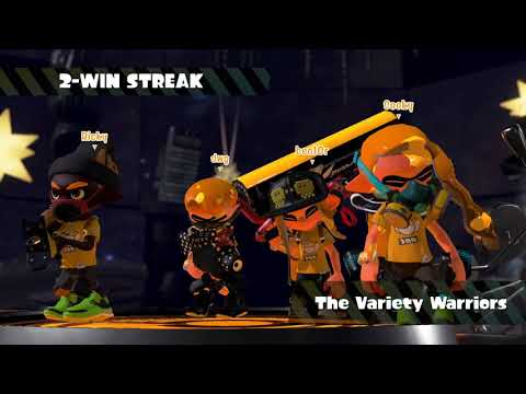 Splatoon 2: Gameplay Walkthrough | Episode 121 - Splatfest Chicken vs ...