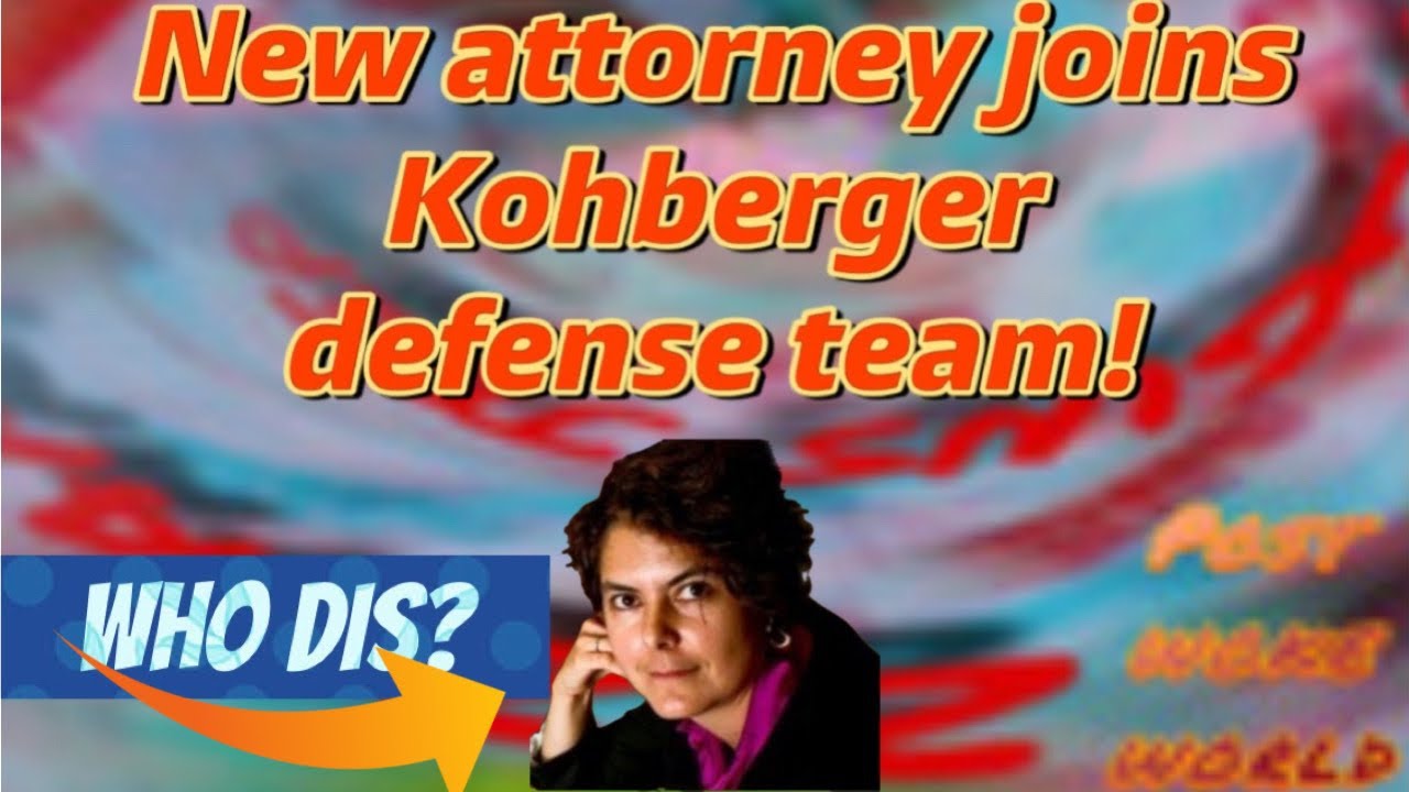 Bicka Barlow joins Bryan Kohbergers defense team and other new ...