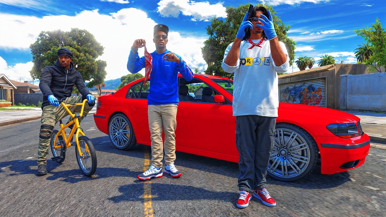 Spinning on the OPS with a GLOCK 18c in GTA 5 RP! - YouTube