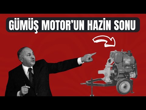 Erbakan’ın Gümüş Motor Devrimi: Türkiye’nin İlk Yerli Dizel Motoru!