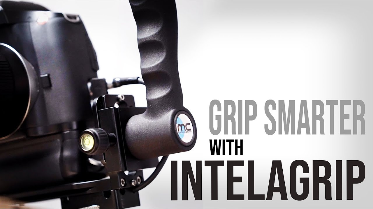 How do you grip your Camera? | Intelagrip - YouTube