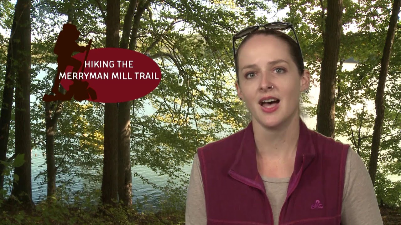Take a Hike on the Merryman Mill Trail - YouTube