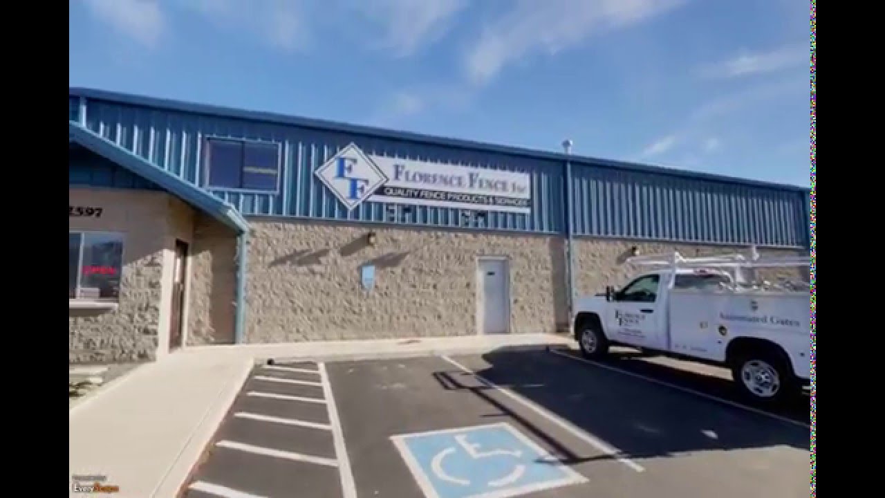 Florence Fence Inc. | Minden, NV | Fences - YouTube