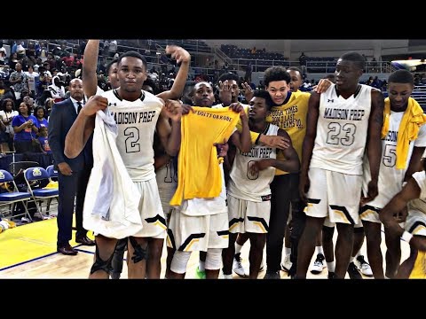 Madison Prep #1 vs Peabody #2 “3A State Championship”