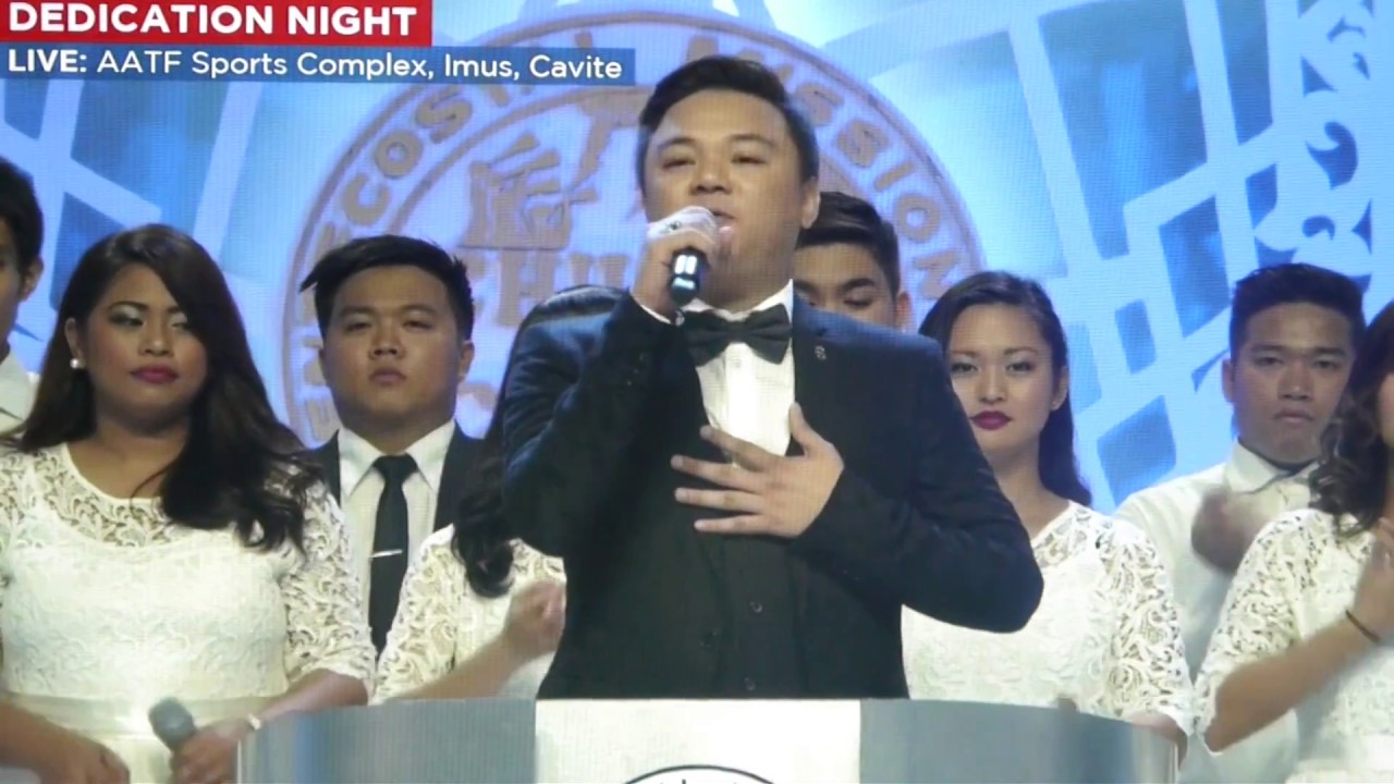 PMCC 4th Watch - PHILIPPI DISTRICT Song of Praise - YouTube