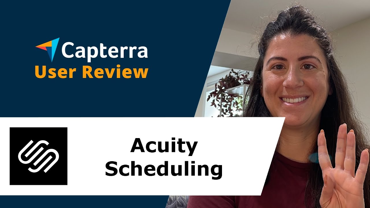 Acuity Scheduling Review: Feedback - YouTube