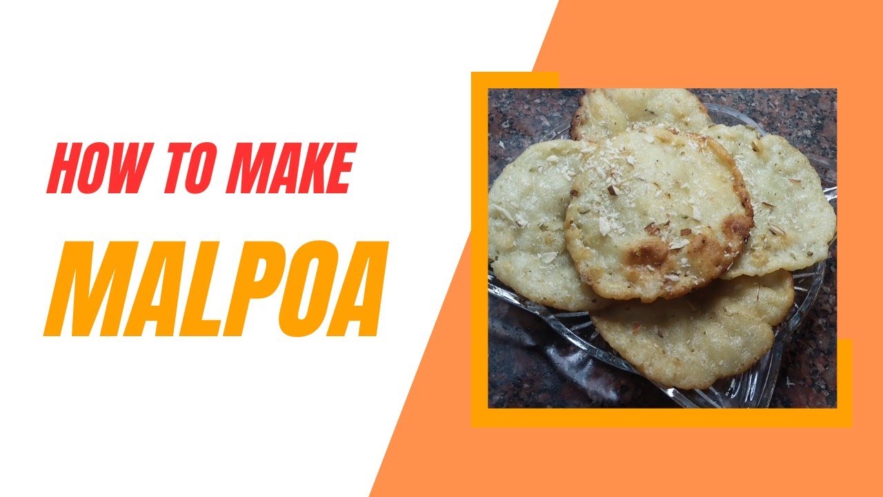 How To Make Homemade Malpoa🥣🤤 ||Bari Ta Malpoa Ki Bhabe Banabe - YouTube
