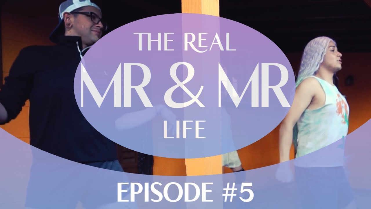 The Real MR & MR Life Ep. #5 - Happy Birthday Javi 🎂 - YouTube