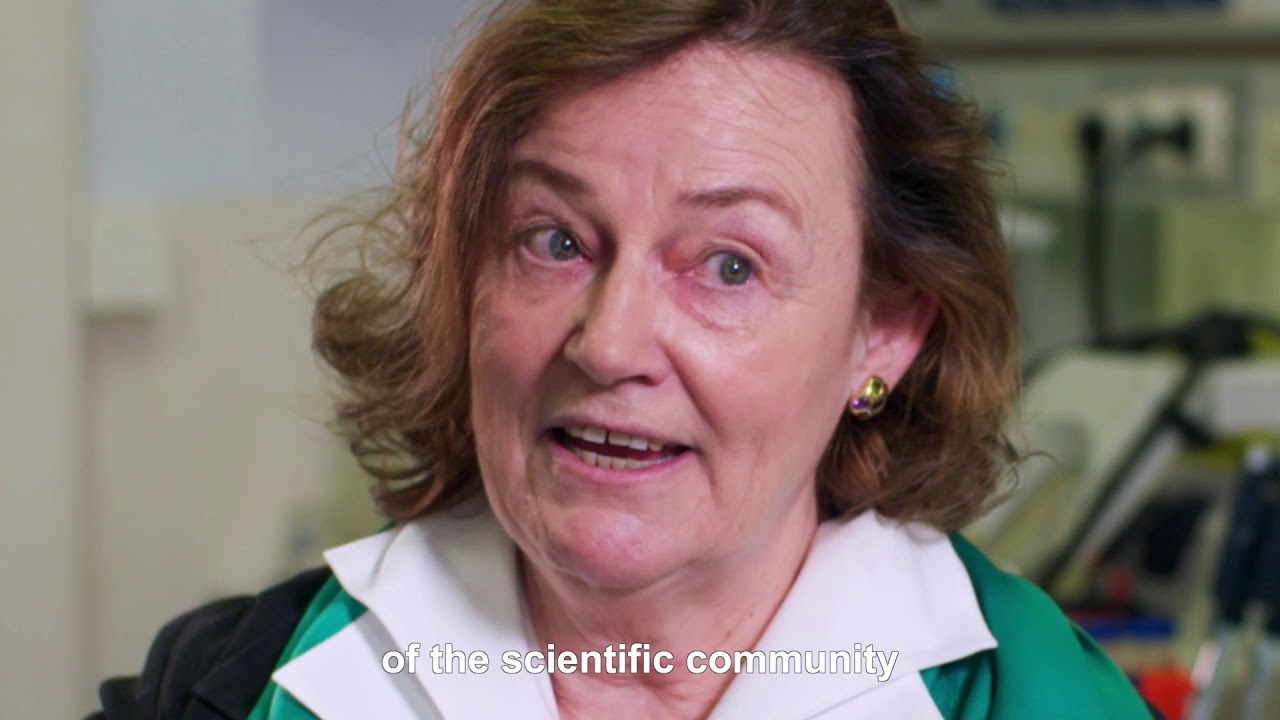 Christine Petit Explores the Genetics of Hearing - YouTube