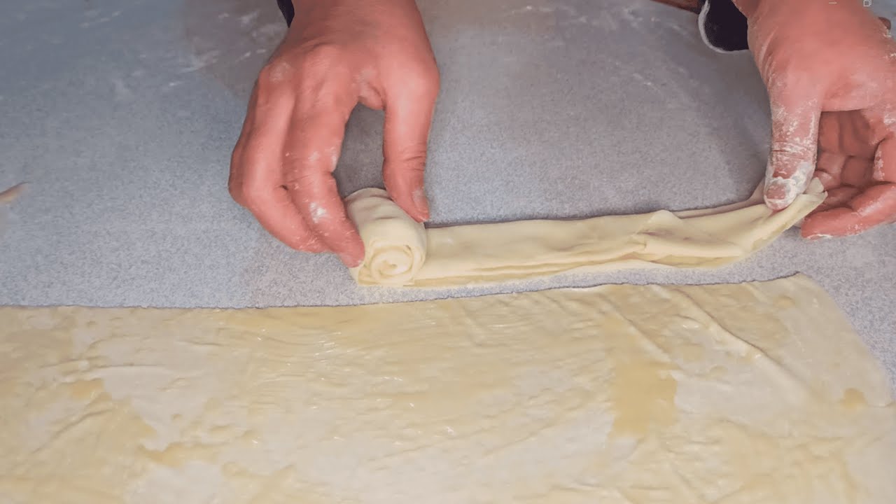 I Made Two Trays and They Ran Out Immediately 💯 A very practical Pastry Recipe - YouTube