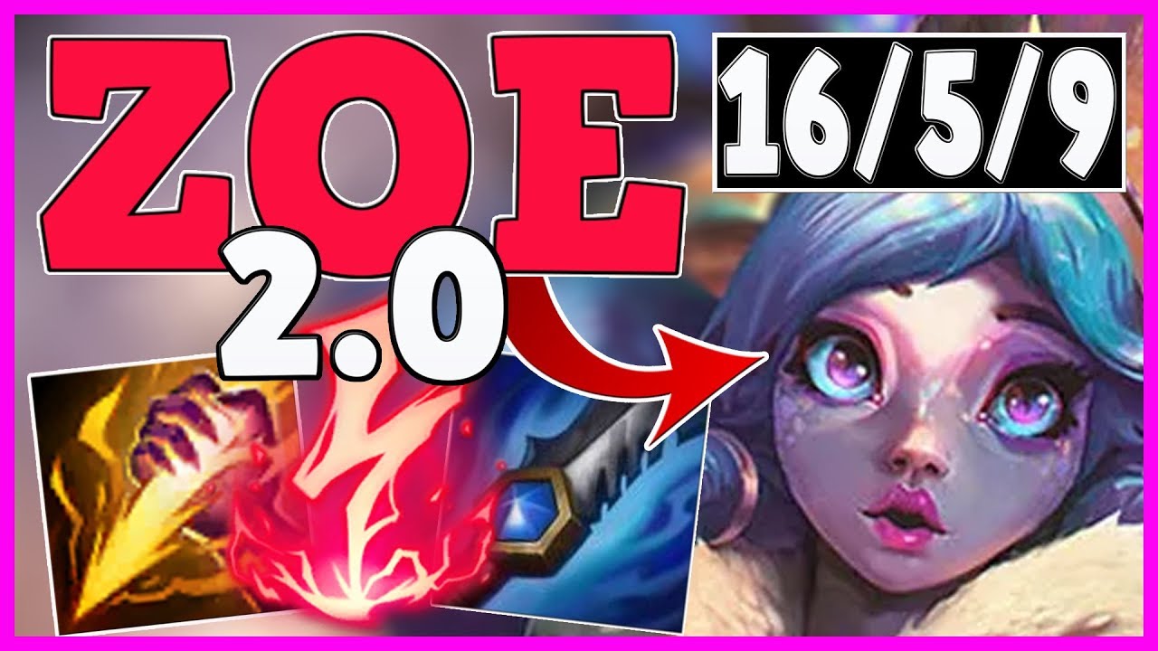 FULL AP NEEKO IS ACTUALLY ZOE 2.0! | ONE-SHOT BUILD!! | Neeko Jungle ...