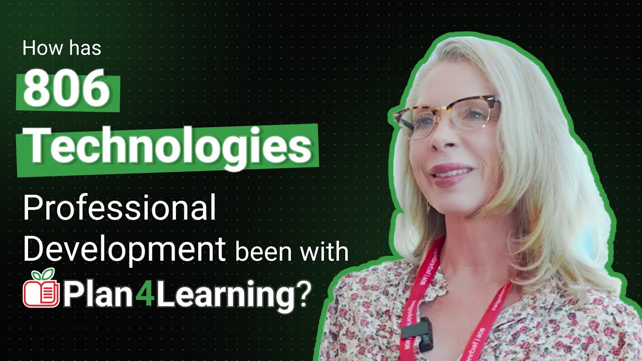 Empowering Educators: Kellye Dear on NEISD's Success with 806's P4L Professional Development ...