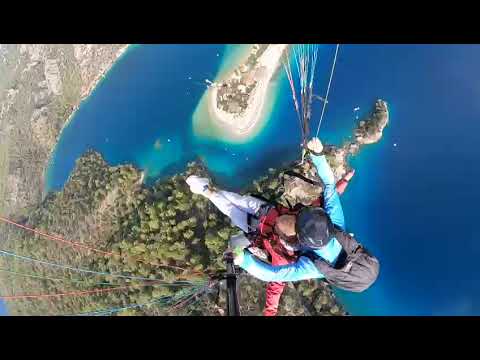 fethiye yamaç paraşütü