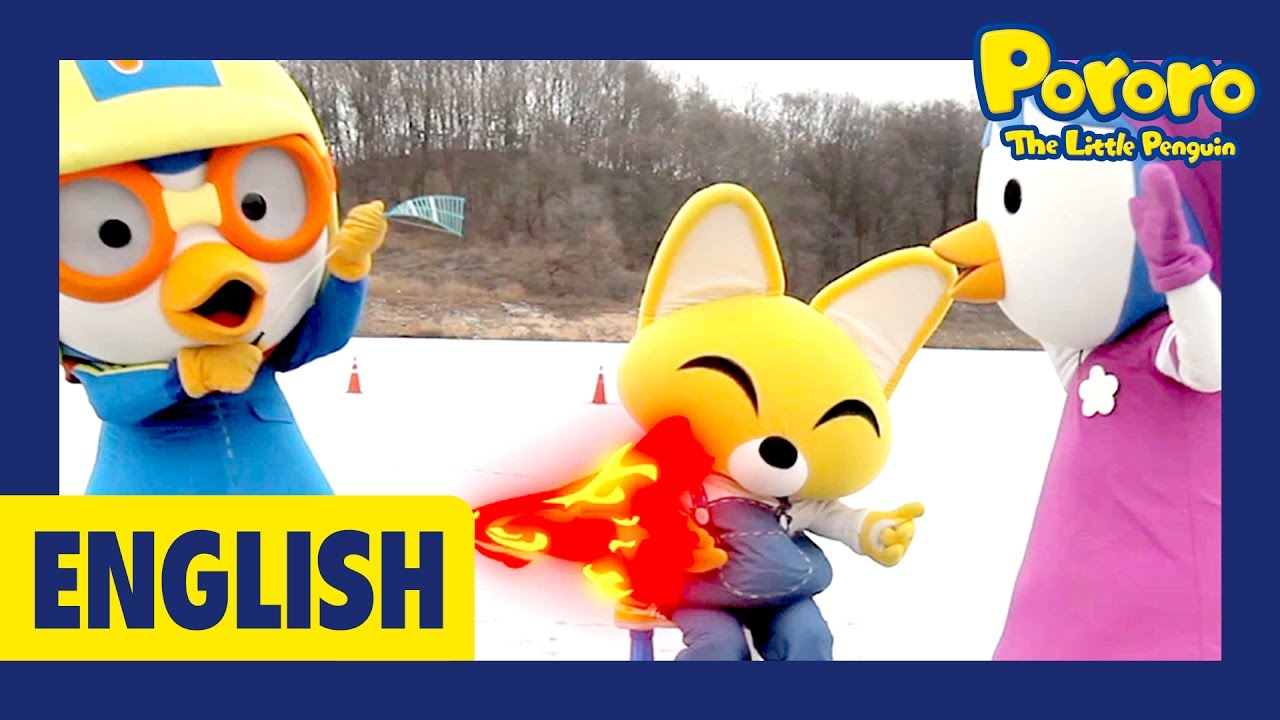 (English) Pororo Playday - Winter Wonderland - YouTube