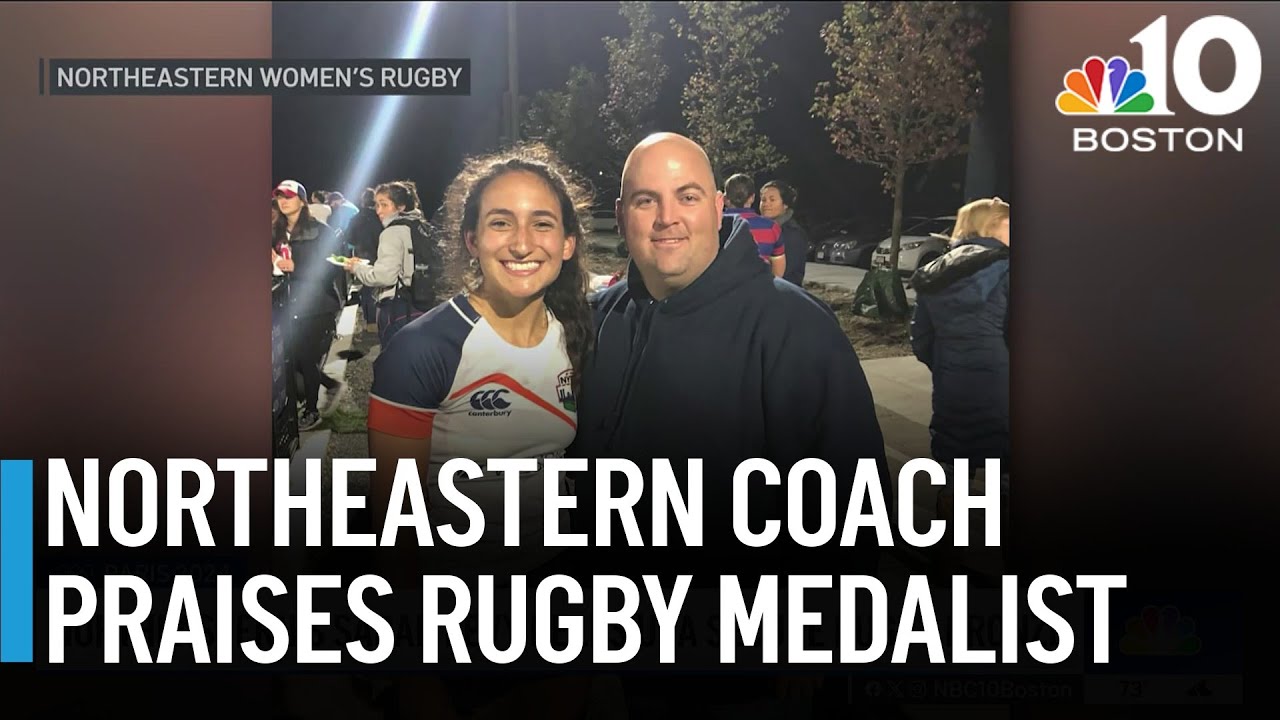 Northeastern coach praises Sarah Levy, who helped Team USA to bronze ...