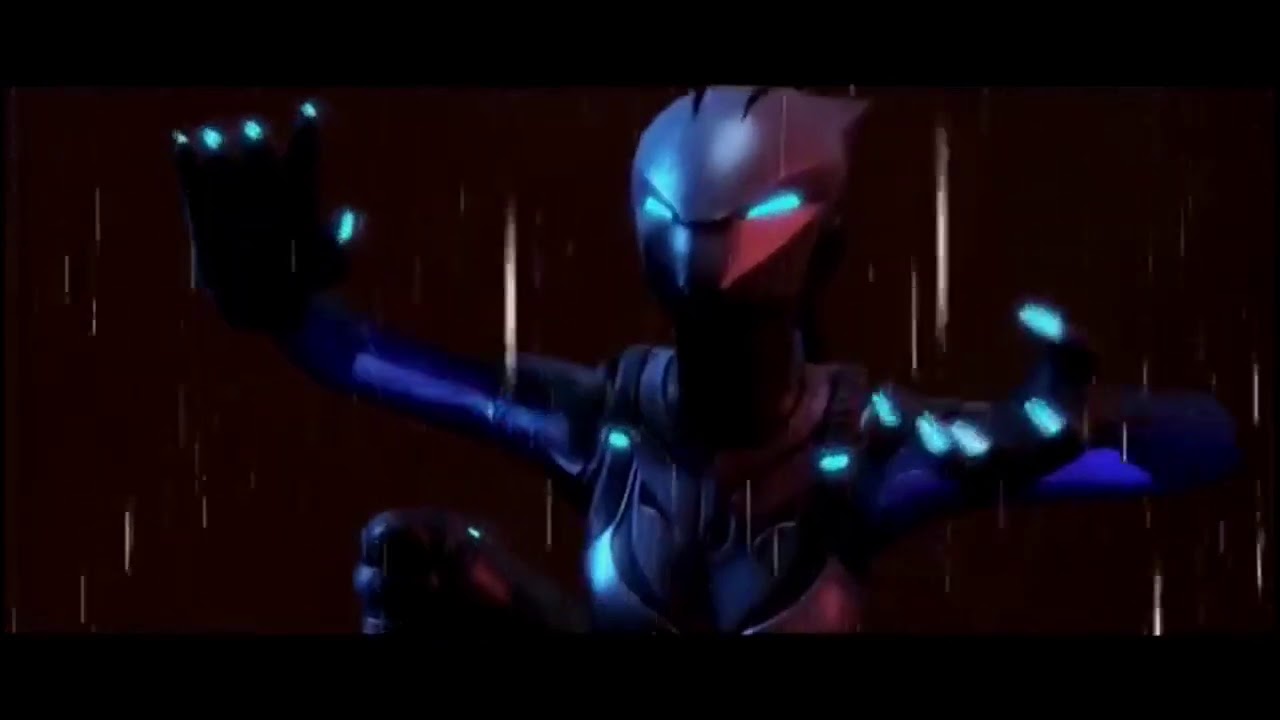 Lynx Animation Edit - YouTube