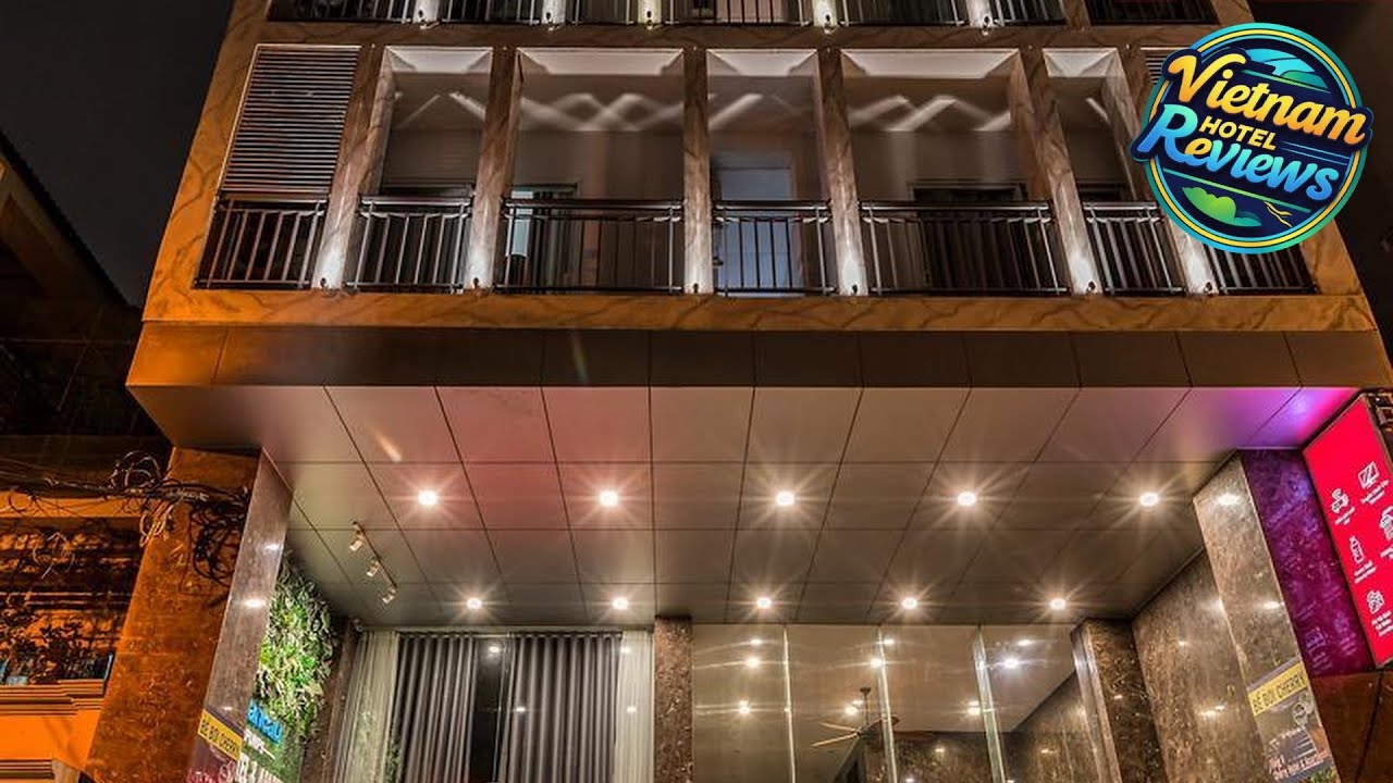 Cherry Hotel and Apartment | Ho Chi Minh City, Vietnam | Hotel Review 🏩 ...