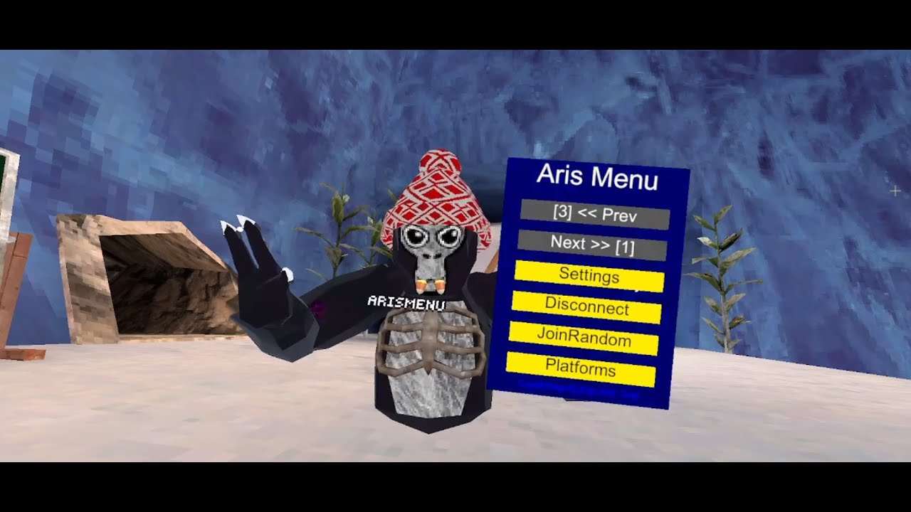 Reviewing My Own Mod Menu YouTube Reviewing My Own Mod Menu YouTube