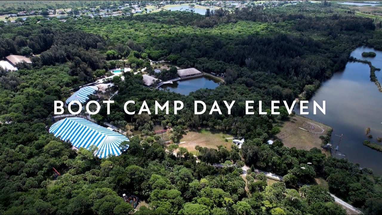 Boot Camp 2023 Day 11 Youtube