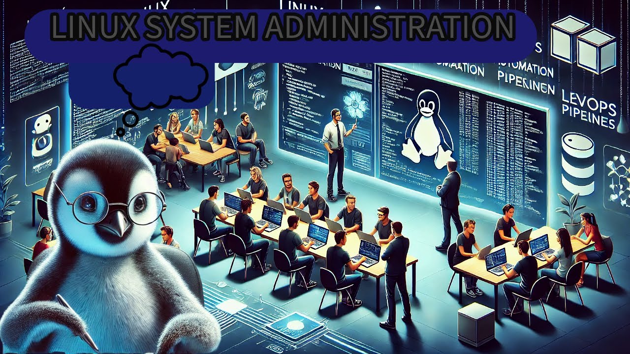 1 | INTRODUCTION | Part 2 | Linux Administration - YouTube