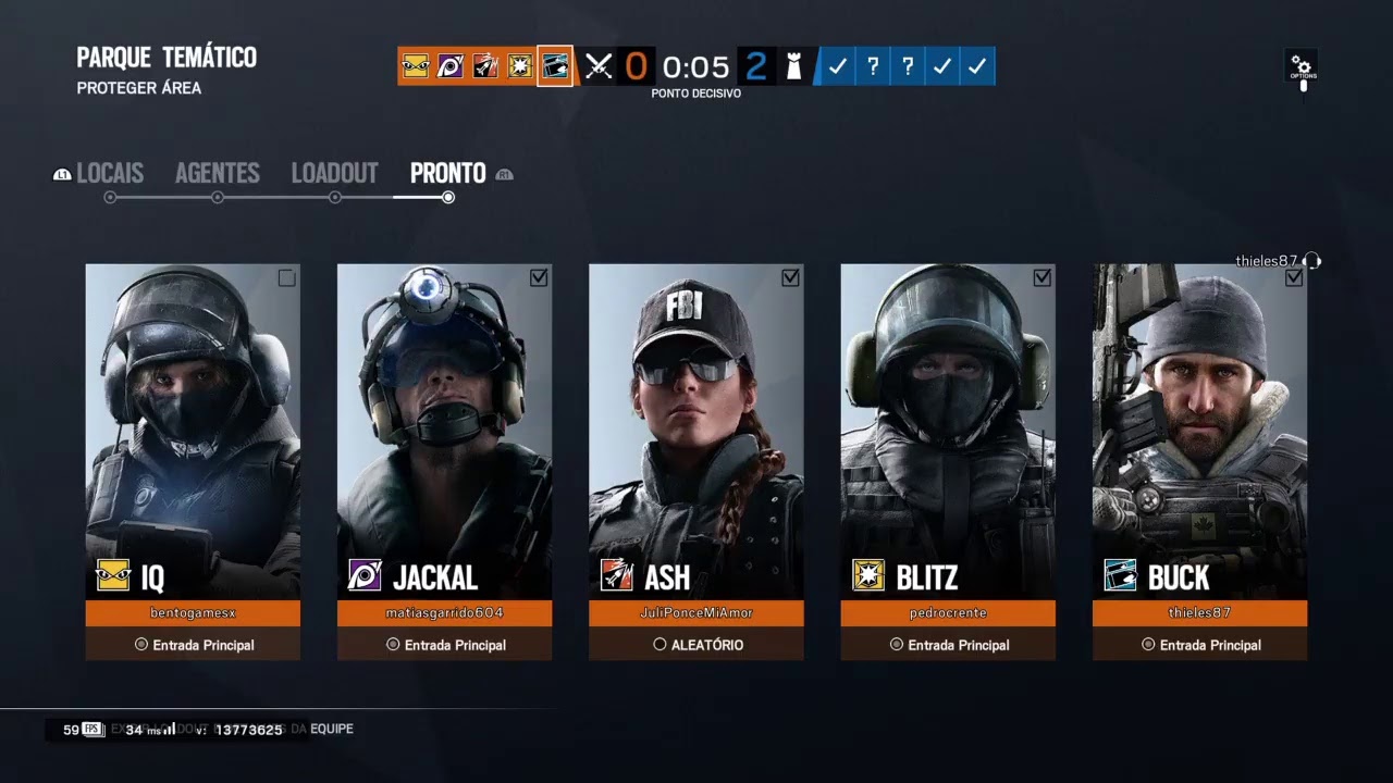 Live de R6 a kali finalmente Ficou disponível - YouTube