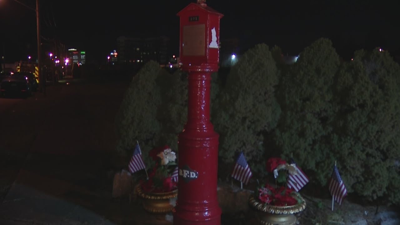 Propane explosion memorial - YouTube