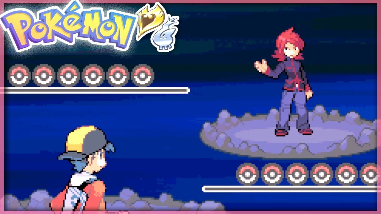 Victory Road Battle v.s Rival Silver - Pokemon HeartGold & Soul Silver ...