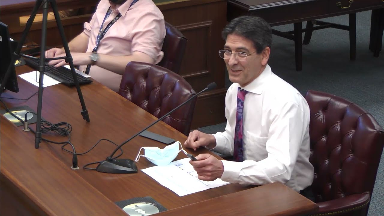 COVID-19 Vaccination Update - Dr. Polsky - 06/08/21 - Calvert County ...