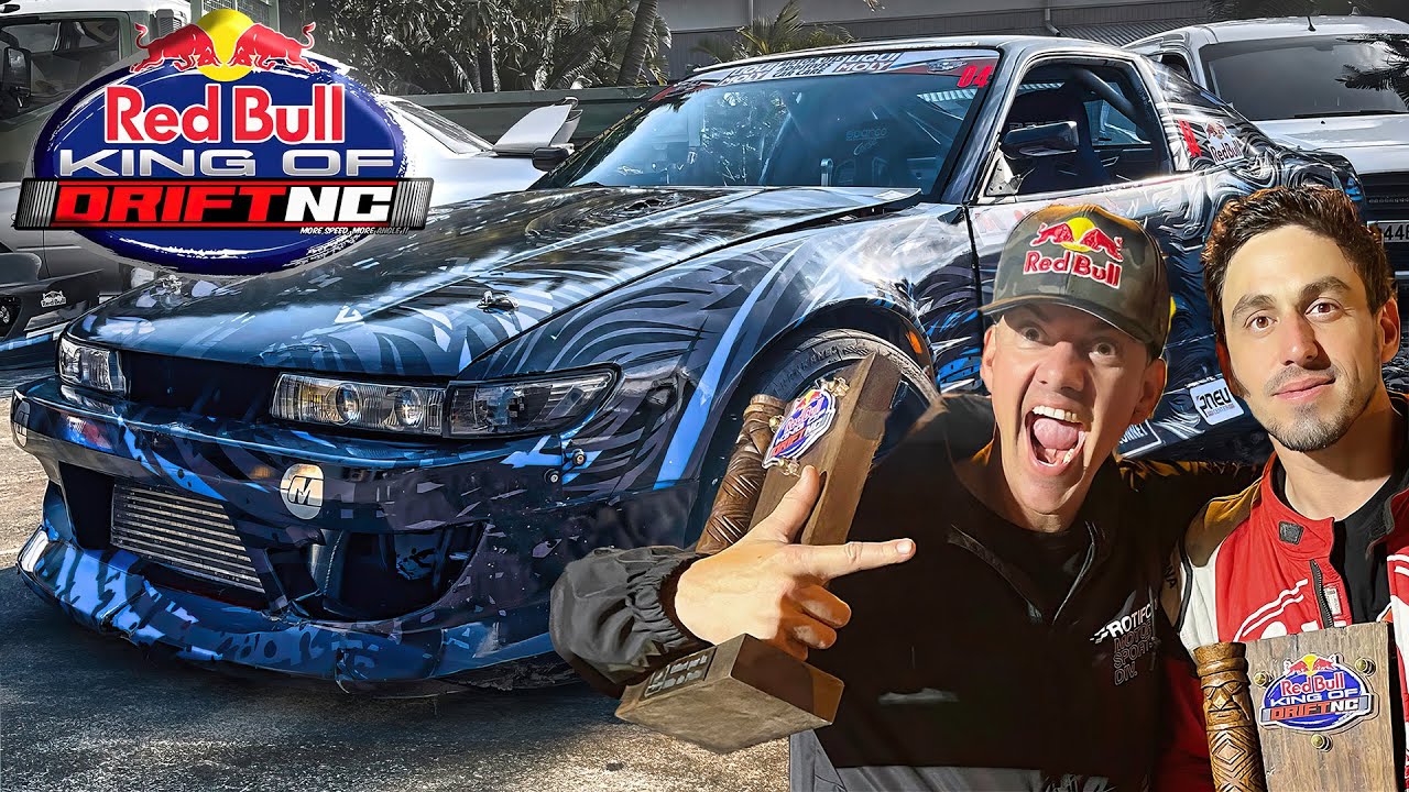 La PS13 à fond pour la finale ! RED BULL DRIFT KING NC ep.3 - YouTube