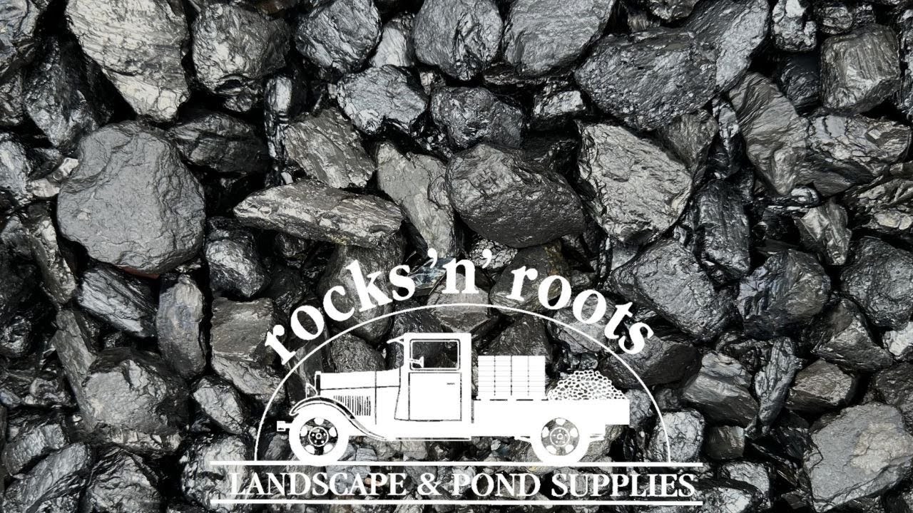 Rocks'N'Roots - Over 34 different options of decorative stone # ...