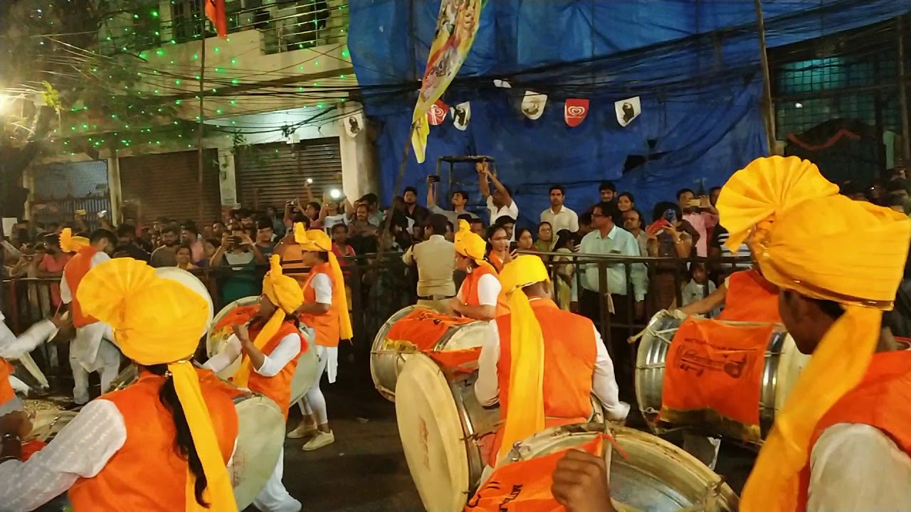 First day Dhol performance 😊 Day 1 - 3 - YouTube