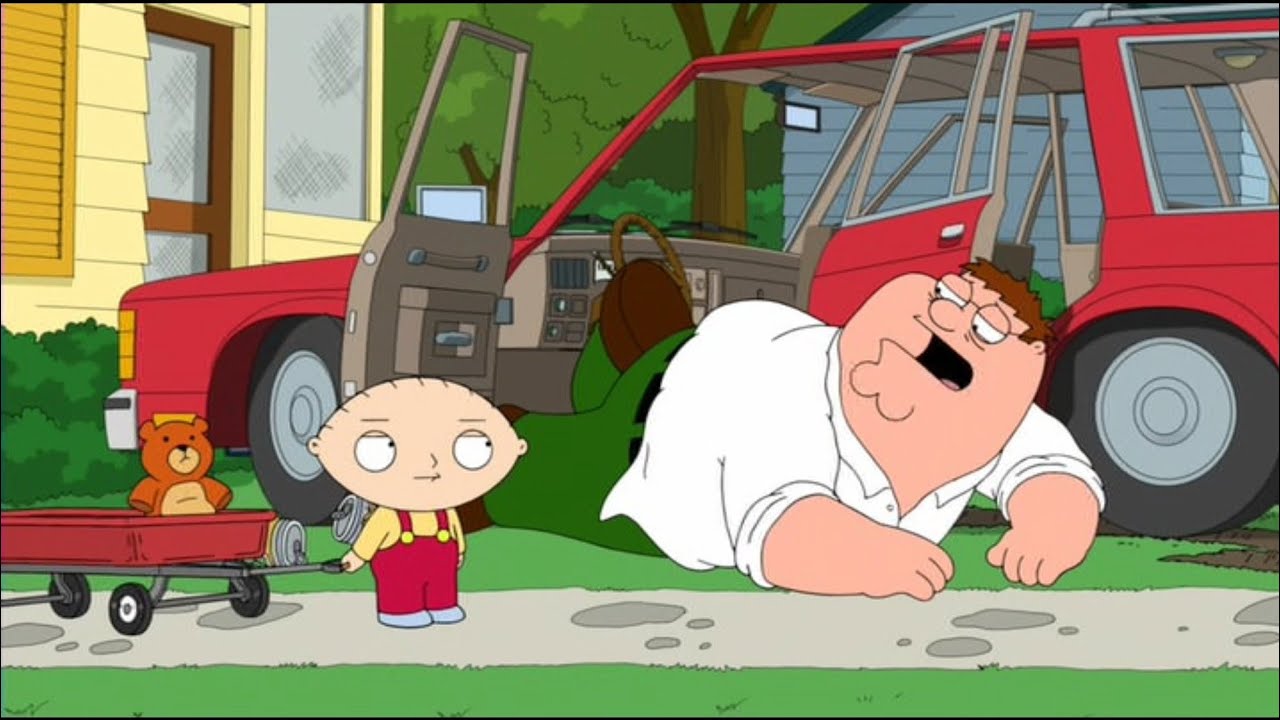 Best of Stewie und Brian #1 - [deutsch/german] - YouTube