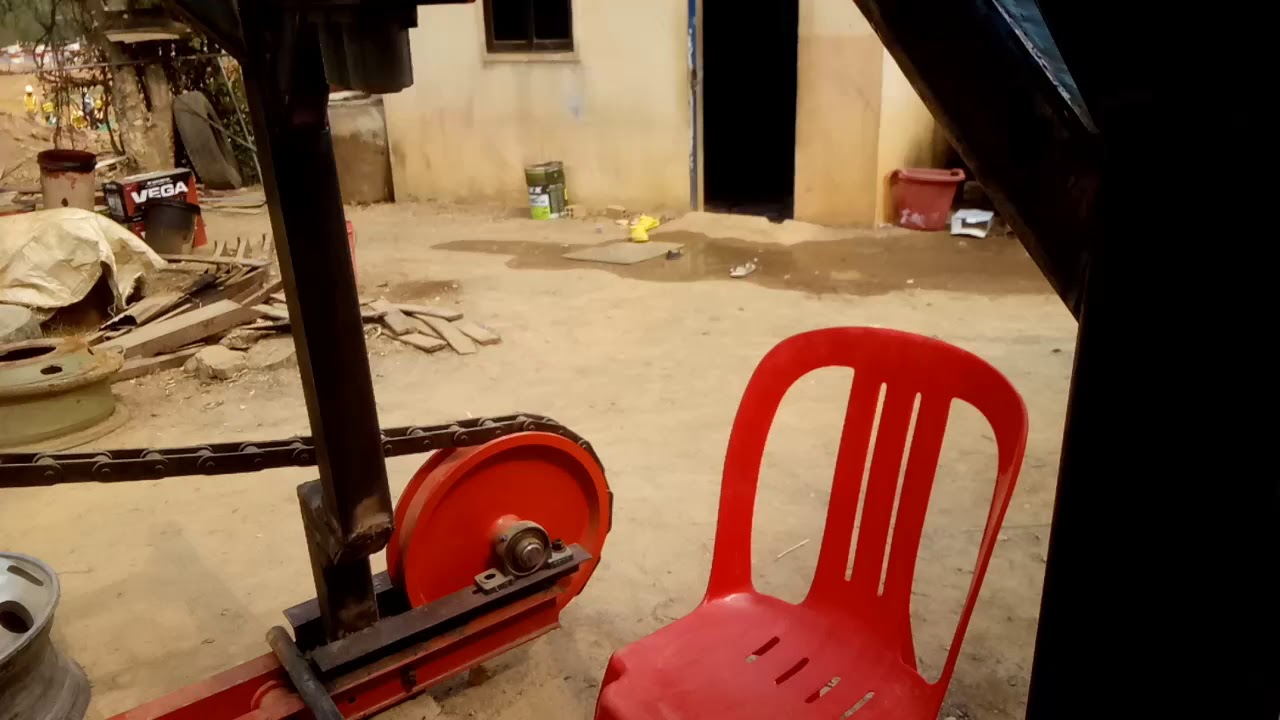 Agriculture Rice spraying machine making ...