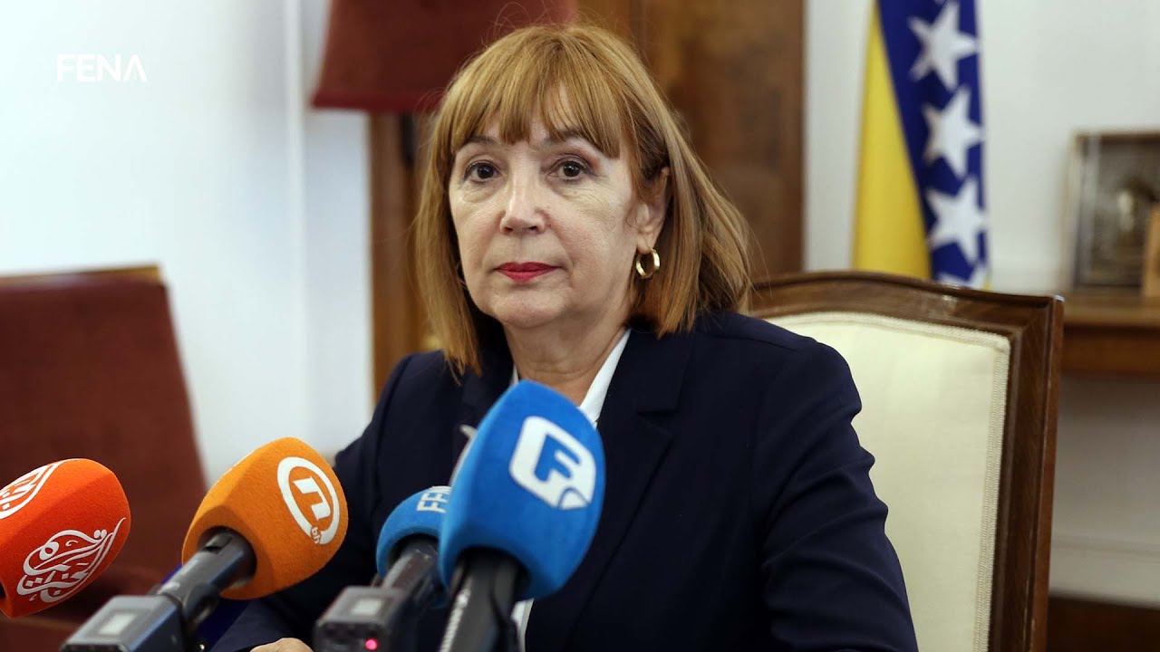 Mahmutbegović: Ustav je jasno precizirao proces imenovanja sudija ...