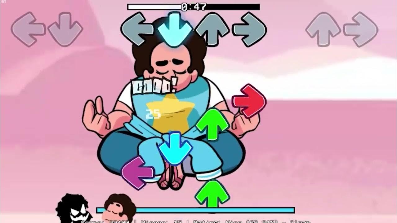 FNF AND STEVEN'S UNIVERSE: MINI MOD PACK - YouTube