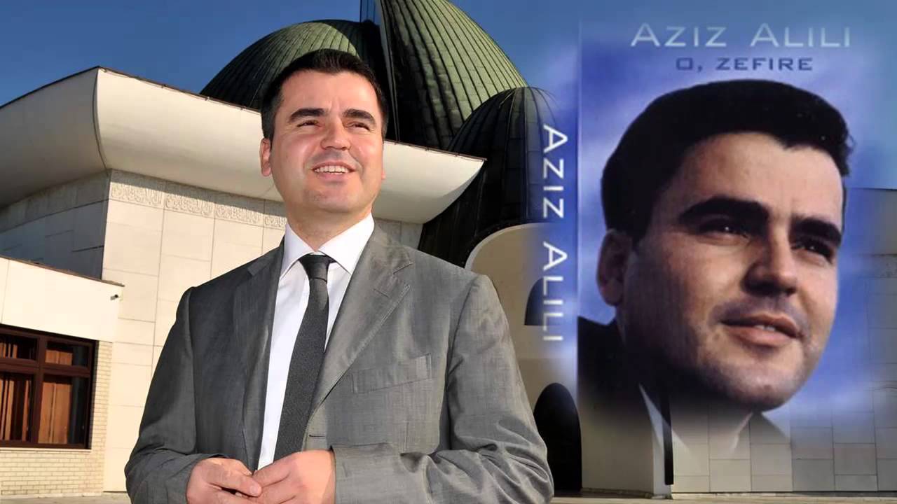 Hafiz Aziz Alili - Ej, Asici - (Audio 1999) - YouTube